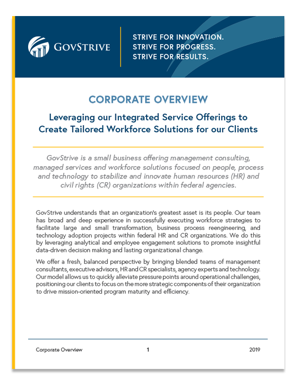 Thank You For Signing Up | GovStrive