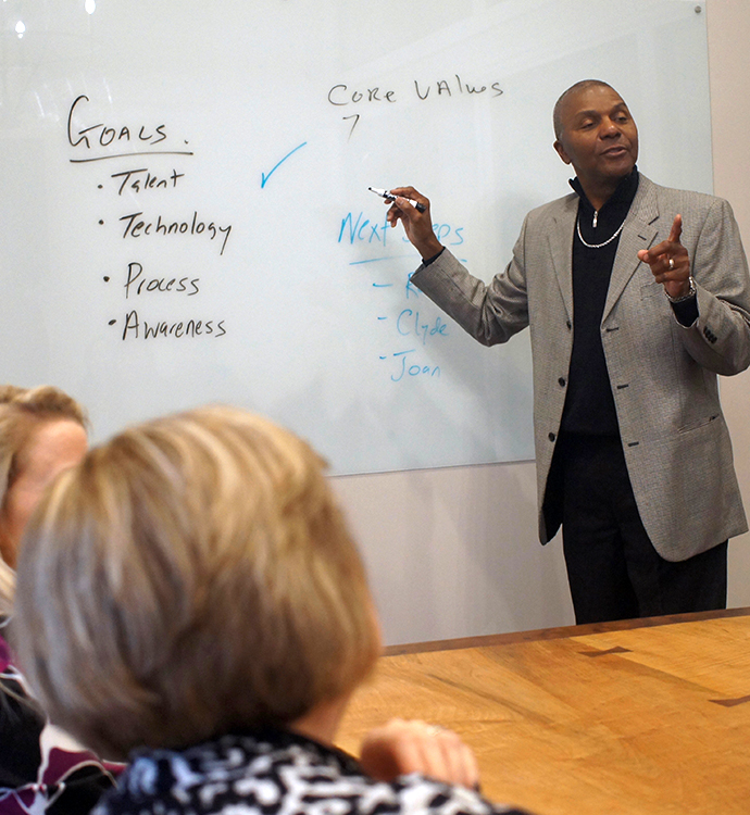 Federal Change Management | GovStrive