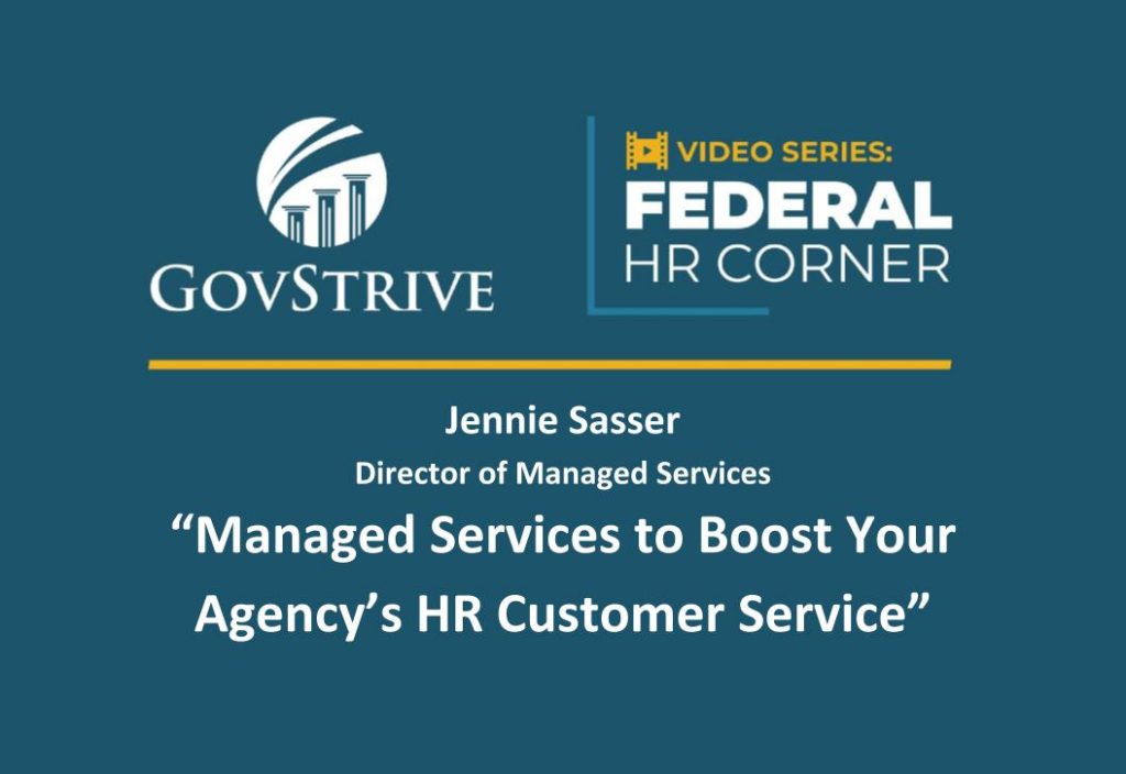 Working for Team GovStrive | GovStrive