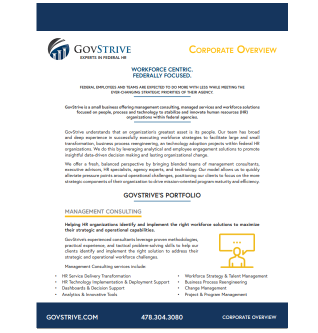 Resources | GovStrive